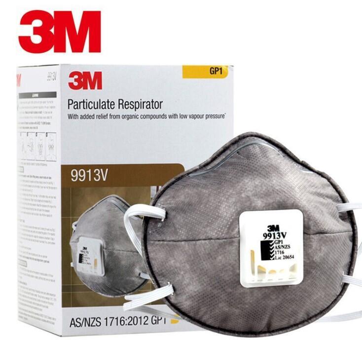 【低價王】3M 9913V 帶閥式活性炭除臭口罩 P1防塵口罩 另有N95 MERS 3M口罩【噴漆遮蔽異味專用】 | 露天市集 | 全台最大 ...