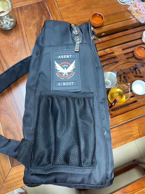 現貨特價有實拍圖全境封鎖周邊 書包The Division-Agent Go-Bag官方戰術背包 | 露天市集 | 全台最大的網路購物市集