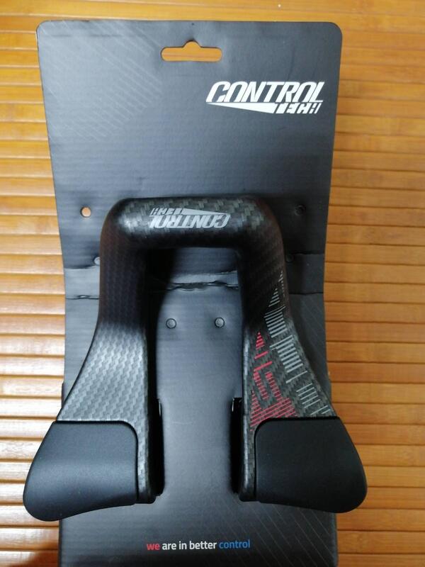 CONTROLTECH TTH-27 SIROCCO AERO MINI CLIP-ON迷你空力把 休息把 | 露天市集 | 全台最大的網路購物市集