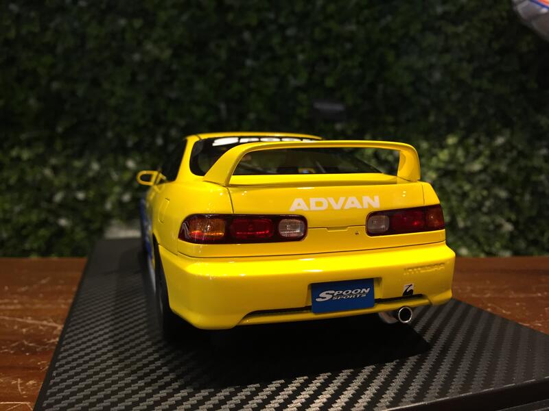 1/18 Onemodel Honda Integra Type-R (DC2) Spoon【MGM】 | 露天市集 | 全台最大的網路購物市集
