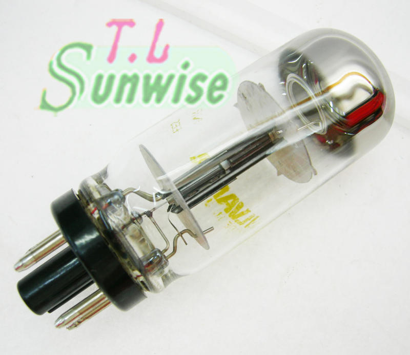 暫不出售--︽NO:6578 美國 SYLVANIA 6X5 GT ( 6AX5 ; 中國 6Z5P 升級管 ) NIB | 露天市集 | 全 ...