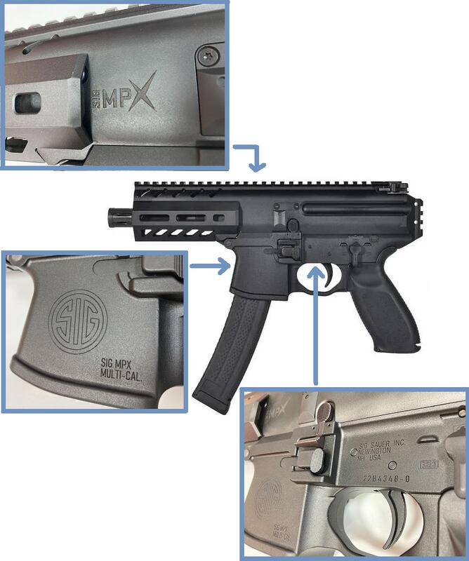 【楊格玩具】現貨~ APFG MPX-K 4.5吋 GBB 全金屬 瓦斯衝鋒槍 9mm 刻字版~免運費 | 露天市集 | 全台最大的網路購物市集