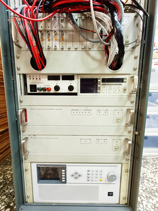 康榮科技二手儀器領導廠商Chroma 8000 SMPS Auto Test System | 露天市集 | 全台最大的網路購物市集