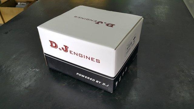 [小百幕模型]DJ 72cc引擎 DJ72-GTS 50~60cc 3D機最好的動力選擇TOC非DLE DA 3W GP | 露天市集 | 全 ...