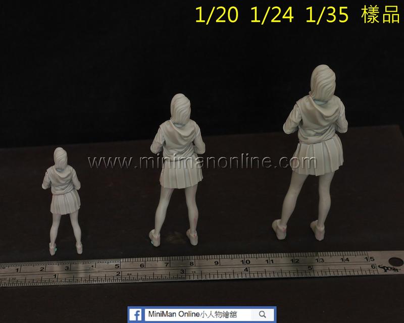 *再到貨*ZLPLA GM-025 Ysa 1/35時裝美女 女兵系列 樹脂GK人形,手辦模型非美少女公仔 | 露天市集 | 全台最大的網路購物市集