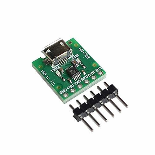 [S&R] CH340E USB轉TTL 模塊 STC STM32 ESP32 pro MINI 下載器 | 露天市集 | 全台最大的網路購物市集