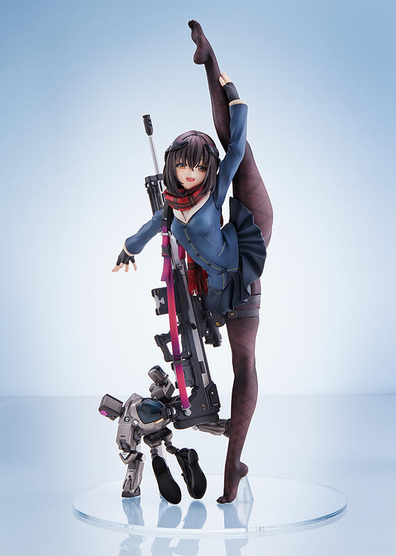 【怨念事務所】現貨 AmiAmi x Amakuni ARMS NOTE 遠程女高中生 1/7 | 露天市集 | 全台最大的網路購物市集
