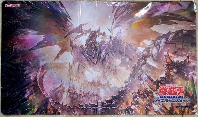 萬隆達*遊戲王日 原石的號咆 卡墊/桌墊 (全新未拆) 搜:ROTA-JP076 | 露天市集 | 全台最大的網路購物市集