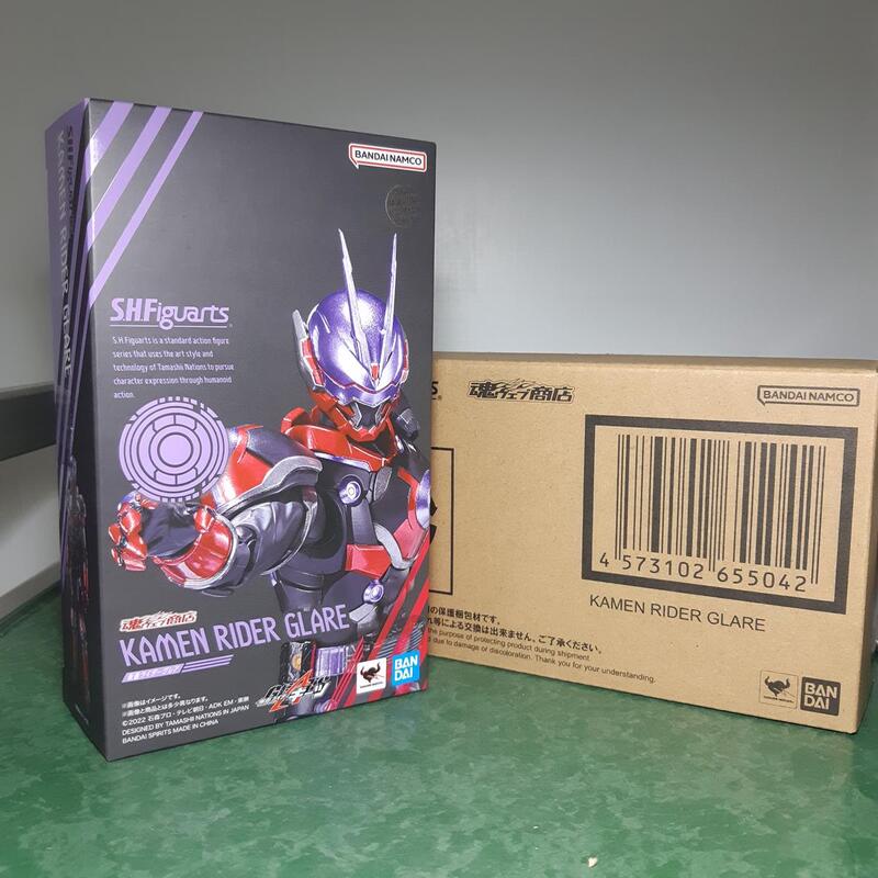日版 已拆 魂商店限定 SHF 假面騎士 GEATS GLARE 炬目 | 露天市集 | 全台最大的網路購物市集