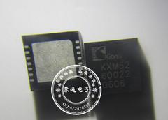 [含稅]KXM52 KXM52-1050 KIONIX QFN14 全新 | 露天市集 | 全台最大的網路購物市集