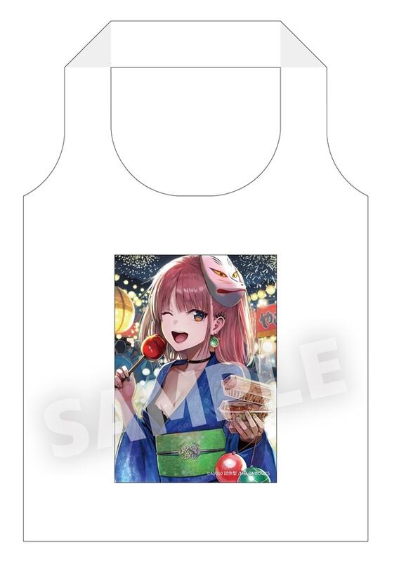 YK｜代購｜8月 C04 40010試作型 掛軸 桌墊 票卡夾 A4複製畫 環保袋【C104カタログ限定特典】 | 露天市集 | 全台最大的網路購物市集