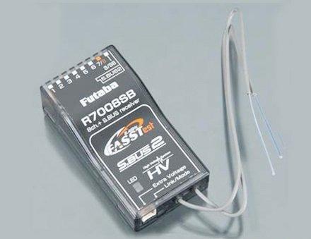 【飛鷹模型】Futaba R7008SB 2.4GHz 18MZ專用接收機 | 露天市集 | 全台最大的網路購物市集