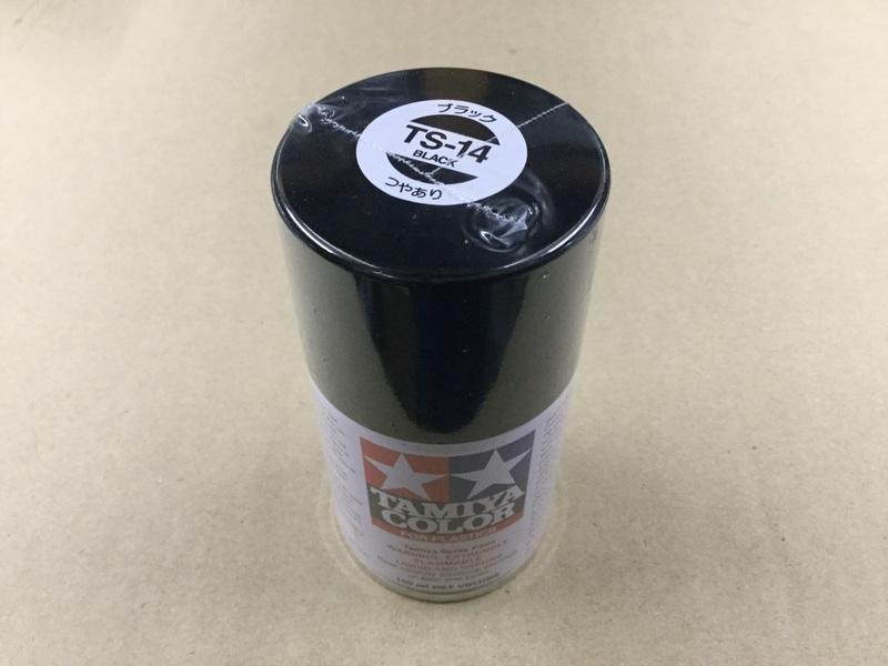 港都RC TAMIYA 田宮硬殼噴漆 85014 TS14 TS-14 100ml 黑色 | 露天市集 | 全台最大的網路購物市集