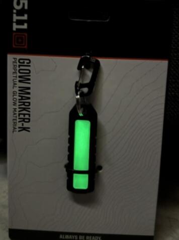 《GTS》5.11 GLOW MARKER-K 多功能螢光標記 鑰匙圈/吊飾 #57900 | 露天市集 | 全台最大的網路購物市集