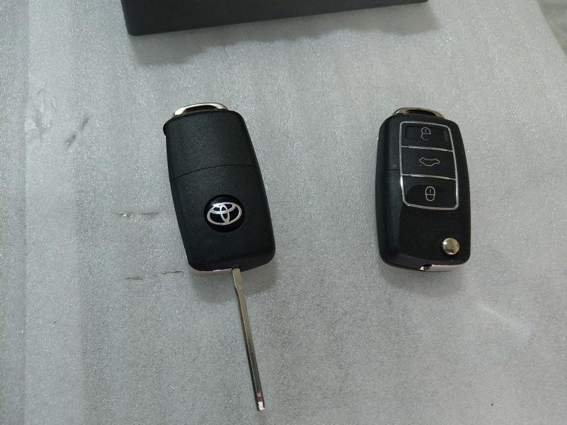 TOYOTA TVSS 301 防盜器 遙控主機 整合遙控器 整和鑰匙 COROLLA PREMIO TERCEL起 | 露天市集 | 全台最 ...