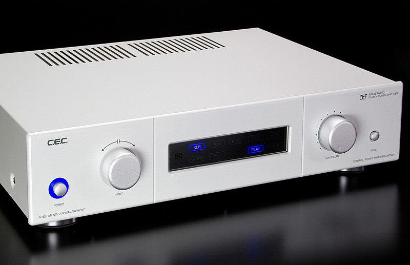 【天笙音響】CEC AMP-3800全平衡XLR純A類擴大機 | 露天市集 | 全台最大的網路購物市集