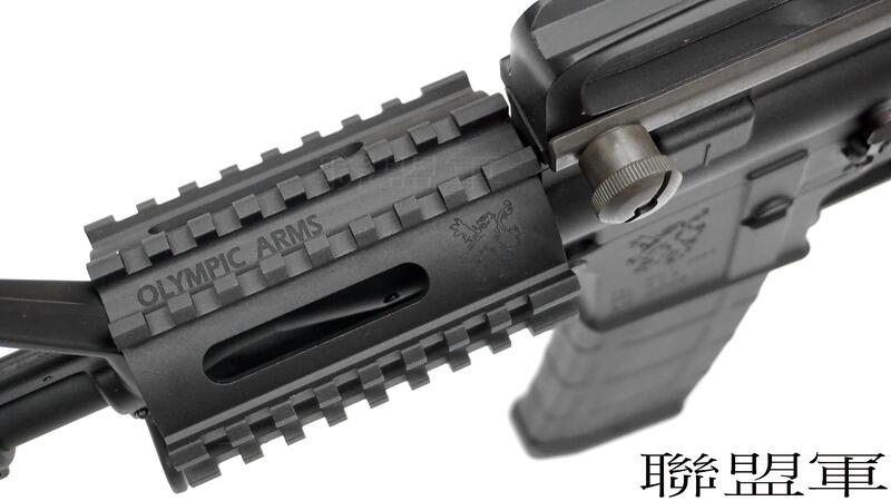 【聯盟軍生 存遊戲專賣】VFC OLYMPIC ARMS K23B TACTICAL STUBBY GBB 全金屬瓦斯槍 | 露天市集 | 全 ...