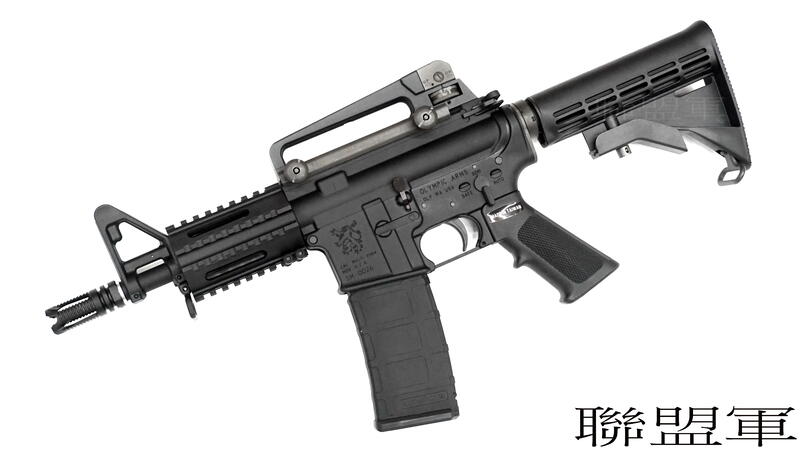 【聯盟軍生 存遊戲專賣】VFC OLYMPIC ARMS K23B TACTICAL STUBBY GBB 全金屬瓦斯槍 | 露天市集 | 全台最大的網路購物市集