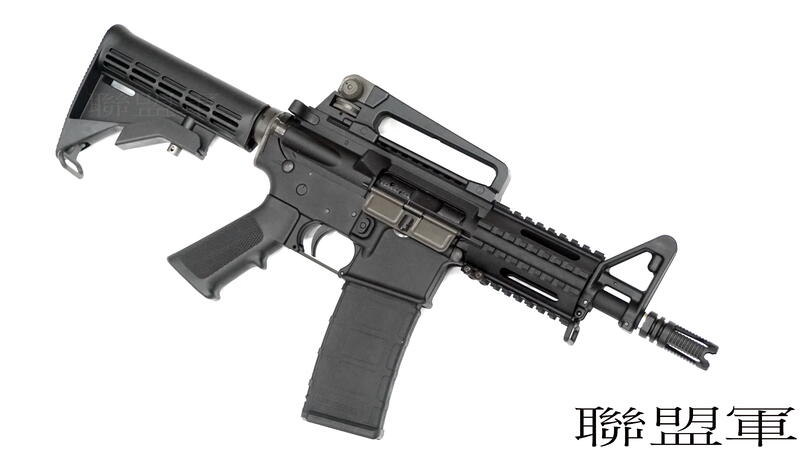 【聯盟軍生 存遊戲專賣】VFC OLYMPIC ARMS K23B TACTICAL STUBBY GBB 全金屬瓦斯槍 | 露天市集 | 全 ...