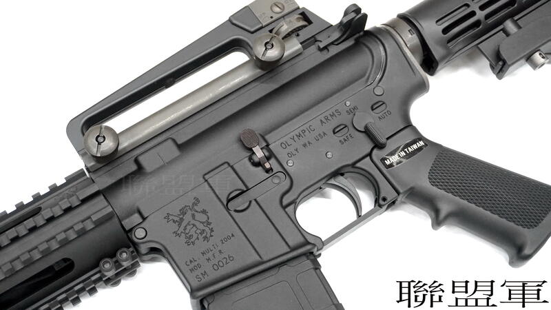 【聯盟軍生 存遊戲專賣】VFC OLYMPIC ARMS K23B TACTICAL STUBBY GBB 全金屬瓦斯槍 | 露天市集 | 全台最大的網路購物市集