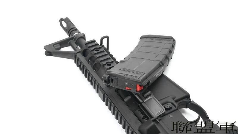 【聯盟軍生 存遊戲專賣】VFC OLYMPIC ARMS K23B TACTICAL STUBBY GBB 全金屬瓦斯槍 | 露天市集 | 全 ...
