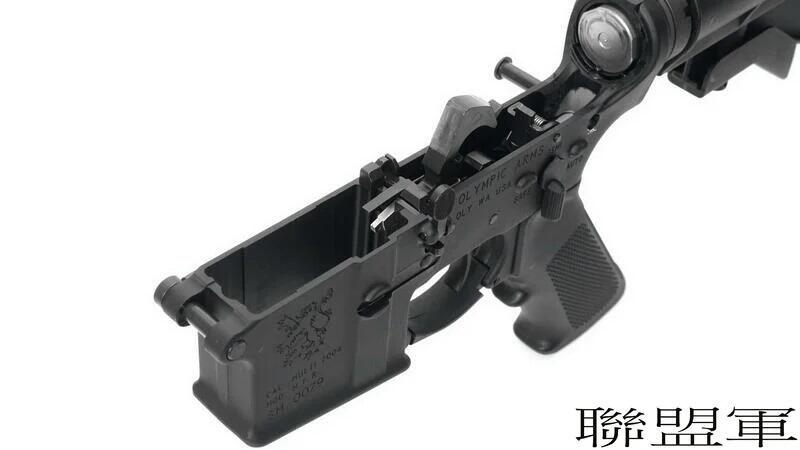 【聯盟軍生 存遊戲專賣】VFC OLYMPIC ARMS K23B TACTICAL STUBBY GBB 全金屬瓦斯槍 | 露天市集 | 全 ...