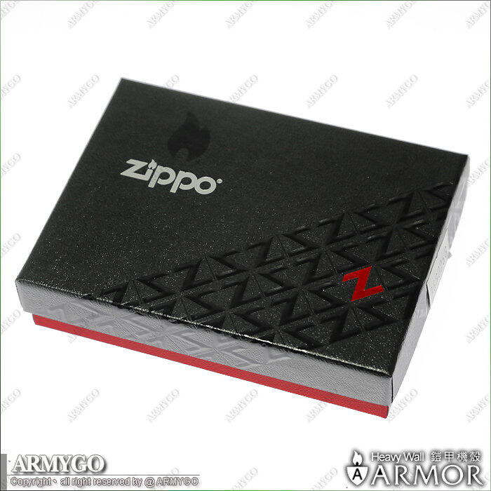 【ARMYGO】ZIPPO原廠打火機 ARMOR鎧甲系列 NO.49027 美國鷹 | 露天市集 | 全台最大的網路購物市集