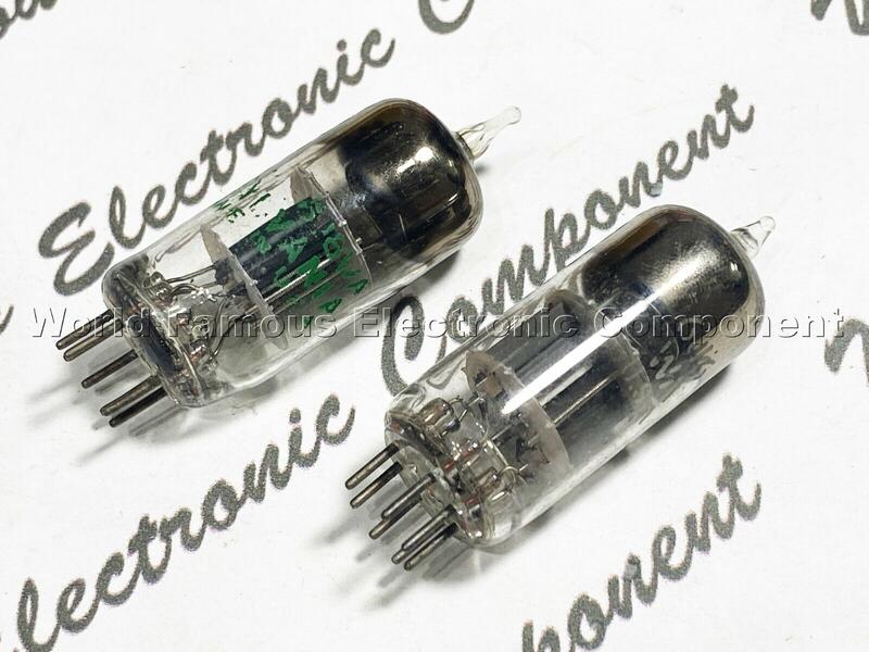 全新 Sylvania 6J6 / 6J6WA (ECC91) 真空管 可選無盒或白盒 1顆1標 | 露天市集 | 全台最大的網路購物市集