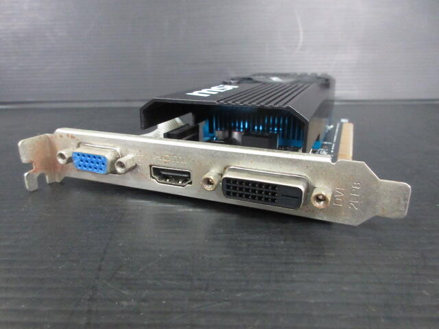 微星 msi N730K-2GD5LP/OC (GT730 GDDR5 2G-64bit) | 露天市集 | 全台最大的網路購物市集