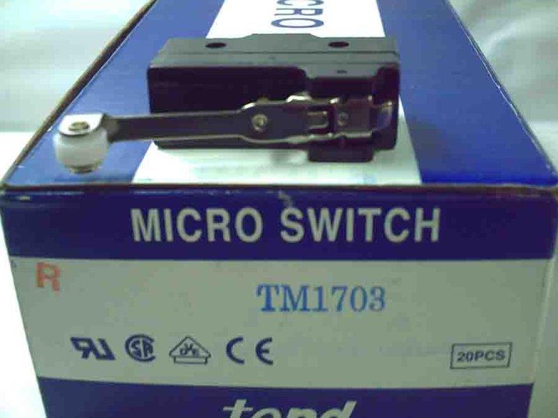 益 昇 之 家 微動開關 天得tend TM-1703 新 品 | 露天市集 | 全台最大的網路購物市集