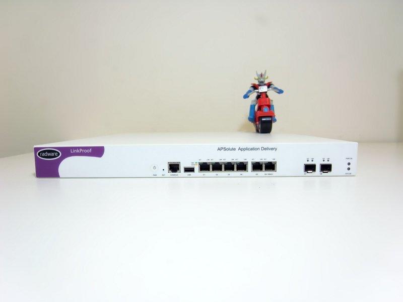 Radware LinkProof 108-ODS-VL - Load Balancing | 露天市集 | 全台最大的網路購物市集