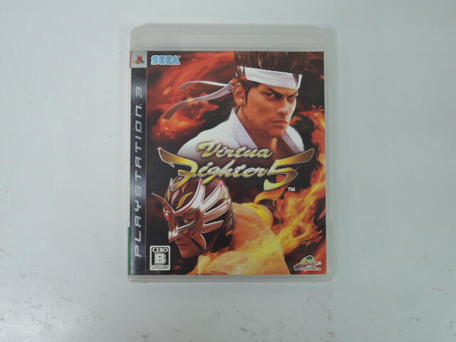 PS3 日版 GAME VR快打5(43227099) | 露天市集 | 全台最大的網路購物市集