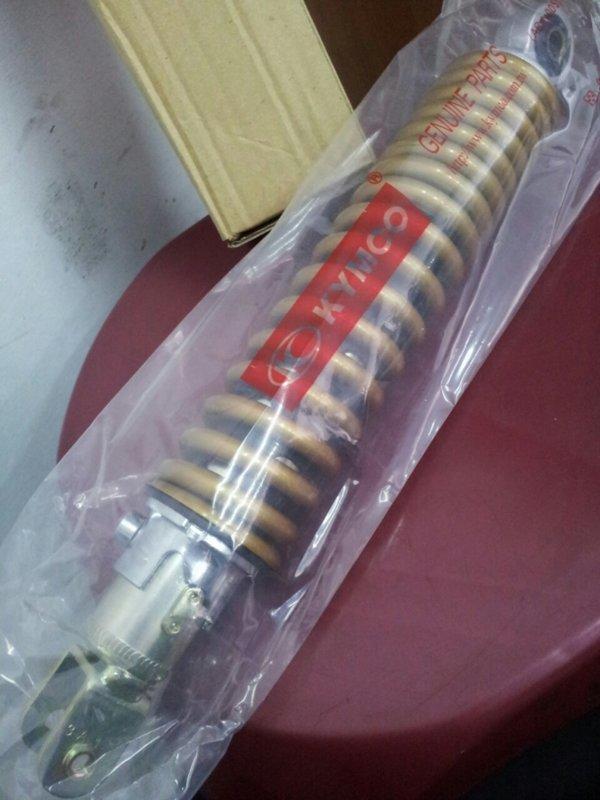 [機車零件倉庫] 三段 通用 奔騰 三冠王 G3 後避震器 52400-KHD6-900-YAS | 露天市集 | 全台最大的網路購物市集