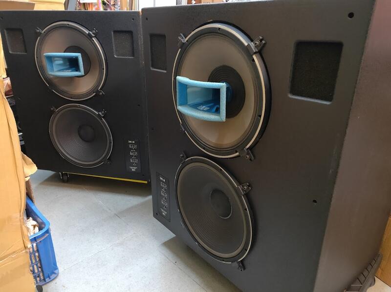 經典urei 813c旗艦型監聽喇叭JBL4343 4344 44 altec tannoy | 露天市集 | 全台最大的網路購物市集