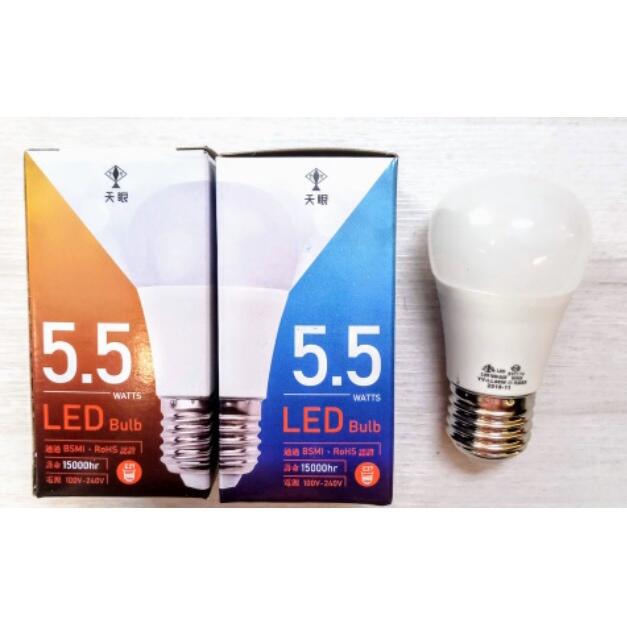 DanceLight 舞光 12W 16W LED燈泡 台廠 5.5w 9w 13w 18W E27 LED省電 燈泡 | 露天市集 | 全台最大的網路購物市集