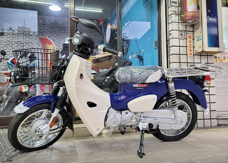 【勝大重機】日規 HONDA SUPER CUB 110 PRO 全新車售價$19.8萬 日本製 | 露天市集 | 全台最大的網路購物市集