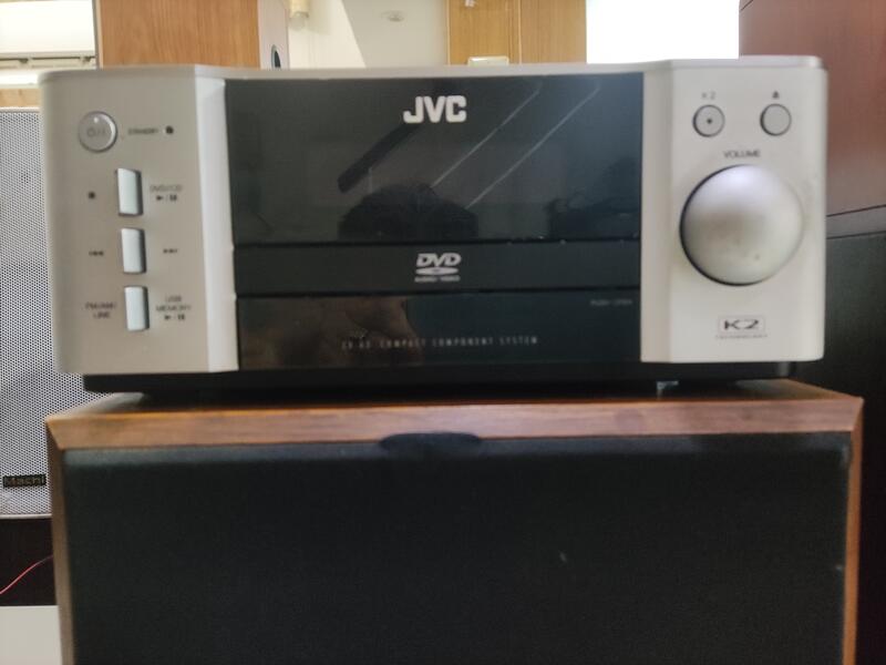 JVC CA-EXA3 組合音響主機 | 露天市集 | 全台最大的網路購物市集