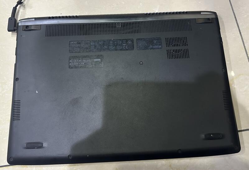 零件機 Acer n16c4 i7 7500u 8G 記憶體 512g ssd 2017年制故障機 | 露天市集 | 全台最大的網路購物市集