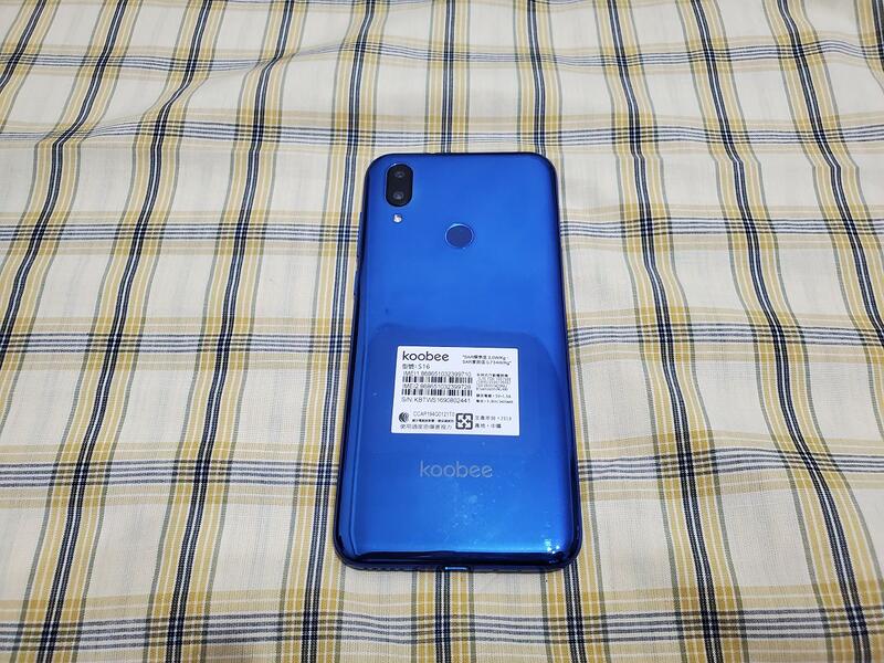 二手中古機，基本皆功能正常，外觀完整品相不差:koobee s16 6.2吋，直購研究價540元。 | 露天市集 | 全台最大的網路購物市集