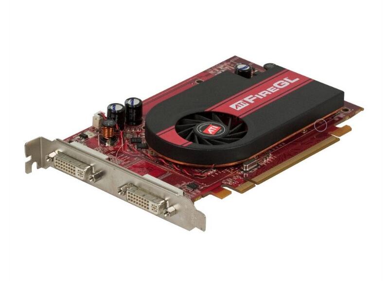 [全新] ATI FireGL V3350 256MB DDR2 專業顯示卡/ 顯卡 雙DVI 輸出 | 露天市集 | 全台最大的網路購物市集
