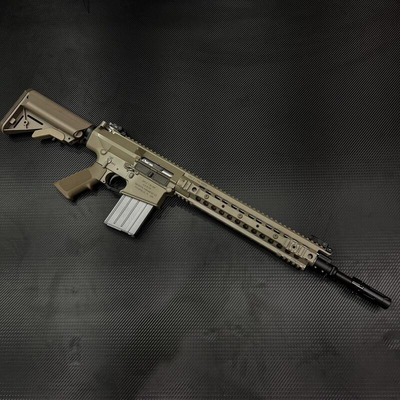 {凱璿 生存遊戲專賣店} VFC KAC M110K1 CSASS GBB 瓦斯狙擊槍 全金屬 授權刻字 | 露天市集 | 全台最大的網路購物市集