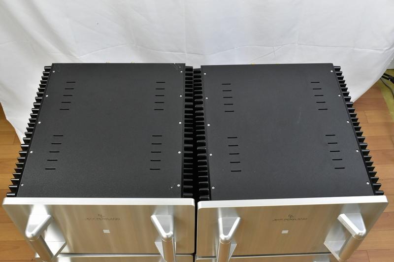 科技島-預購85成新JEFF ROWLAND Model 9 power Amplifier-已售出 | 露天市集 | 全台最大的網路購物市集