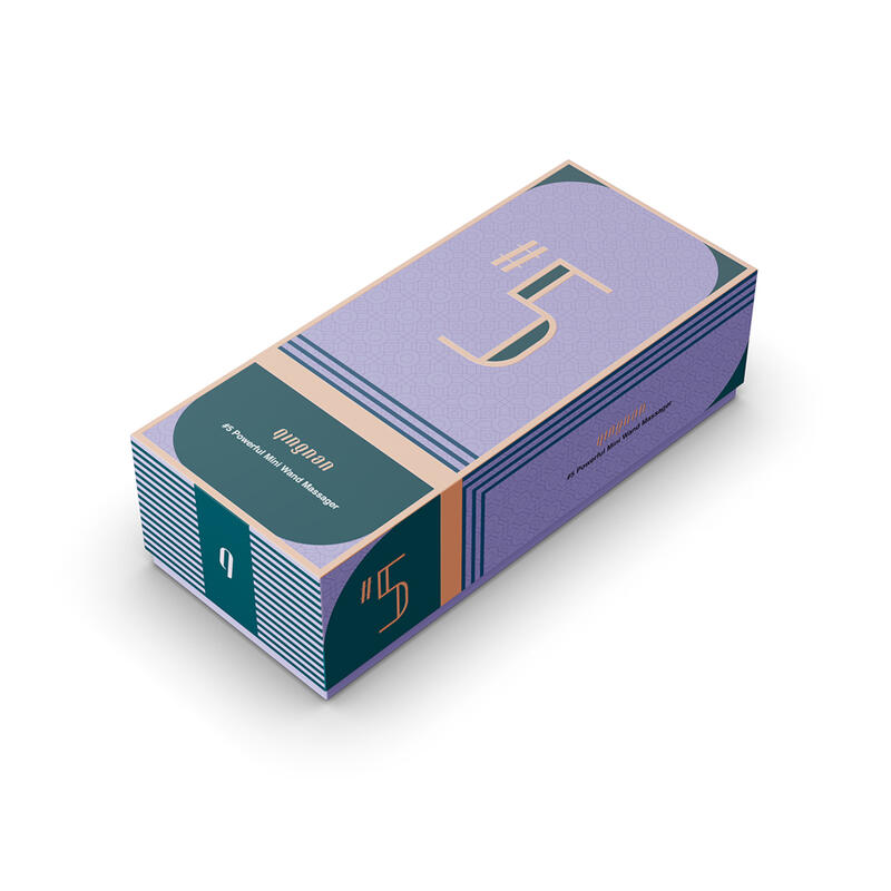 【OGC情趣用品】輕喃。qingnan #5 迷你強震AV震動棒 | 露天市集 | 全台最大的網路購物市集