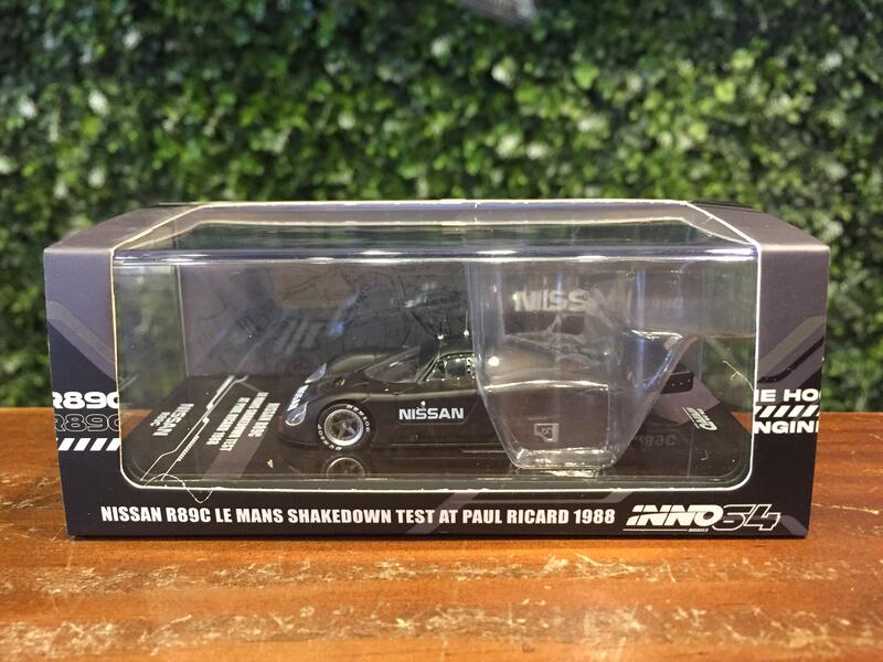 1/64 Inno Nissan R89C LM Test Paul 1988 IN64R89CLMT1988【MGM】 | 露天市集 | 全 ...