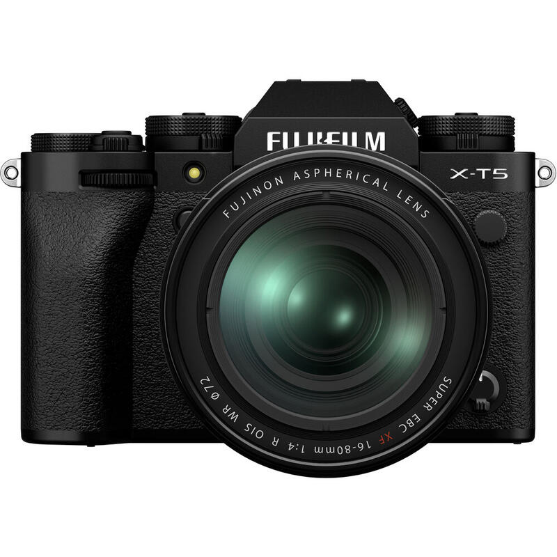 FUJI Fujifilm XT5 X-T5 18-55mm 16-80mm 公司貨 現貨 銀色 黑色 單機身 | 露天市集 | 全台最大的網路購物市集