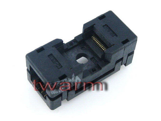 《德源》含稅 IC51-0562-1387 (不帶板) / SSOP56 TSOP SO 間距0.635 寬度10.3 | 露天市集 | 全台最大的網路購物市集