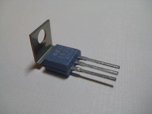 NEC A634 PNP 電晶體 | 露天市集 | 全台最大的網路購物市集