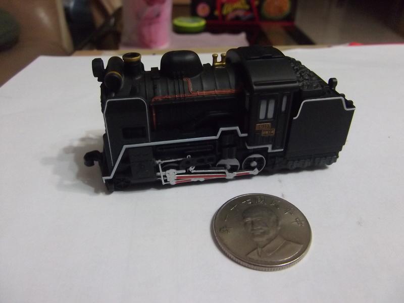 TAKARA TOMY CHORO Q D51型237蒸汽火車.全新未拆封 | 露天市集 | 全台最大的網路購物市集