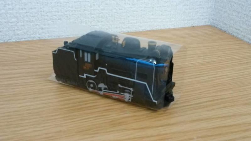 TAKARA TOMY CHORO Q D51型237蒸汽火車.全新未拆封 | 露天市集 | 全台最大的網路購物市集