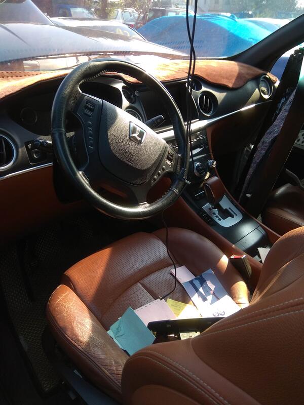 納智捷 Luxgen U7 M7 MPV S5 U6零件車拆賣後視儀表板方向盤渦輪尾燈大燈發電機壓縮機ABS冷氣面板 | 露天市集 | 全台最大的網路購物市集